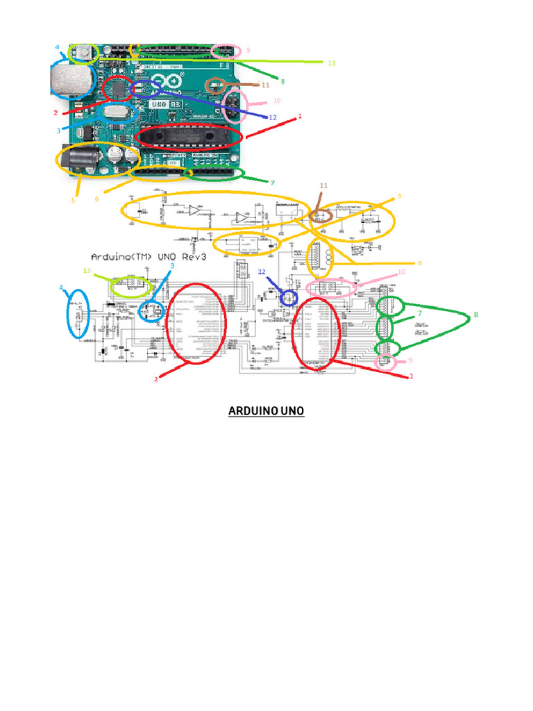 El Arduino Pdf Arduino Fuente De Alimentación