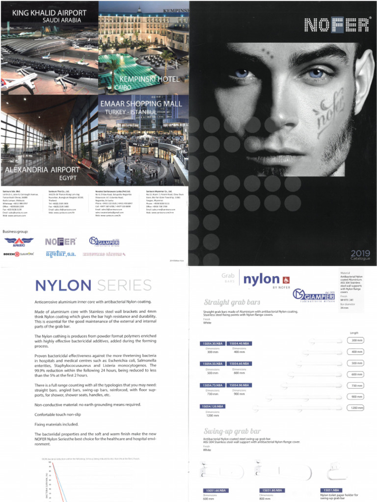Nofer Catalogue 2019 v3.0 | PDF
