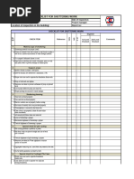 Final Checklist-SLAB | PDF | Engineering | Concrete