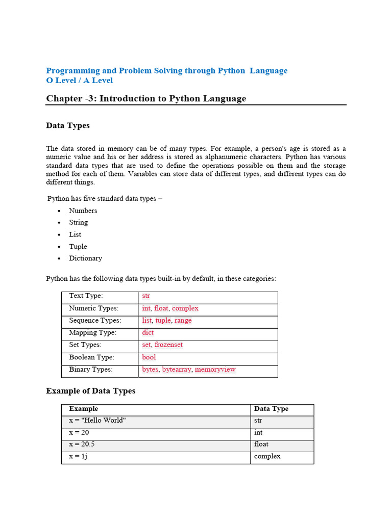 Datatypes | Download Free PDF | Data Type | Integer (Computer Science) Datatypes | Download Free PDF | Data Type | Integer (Computer Science)