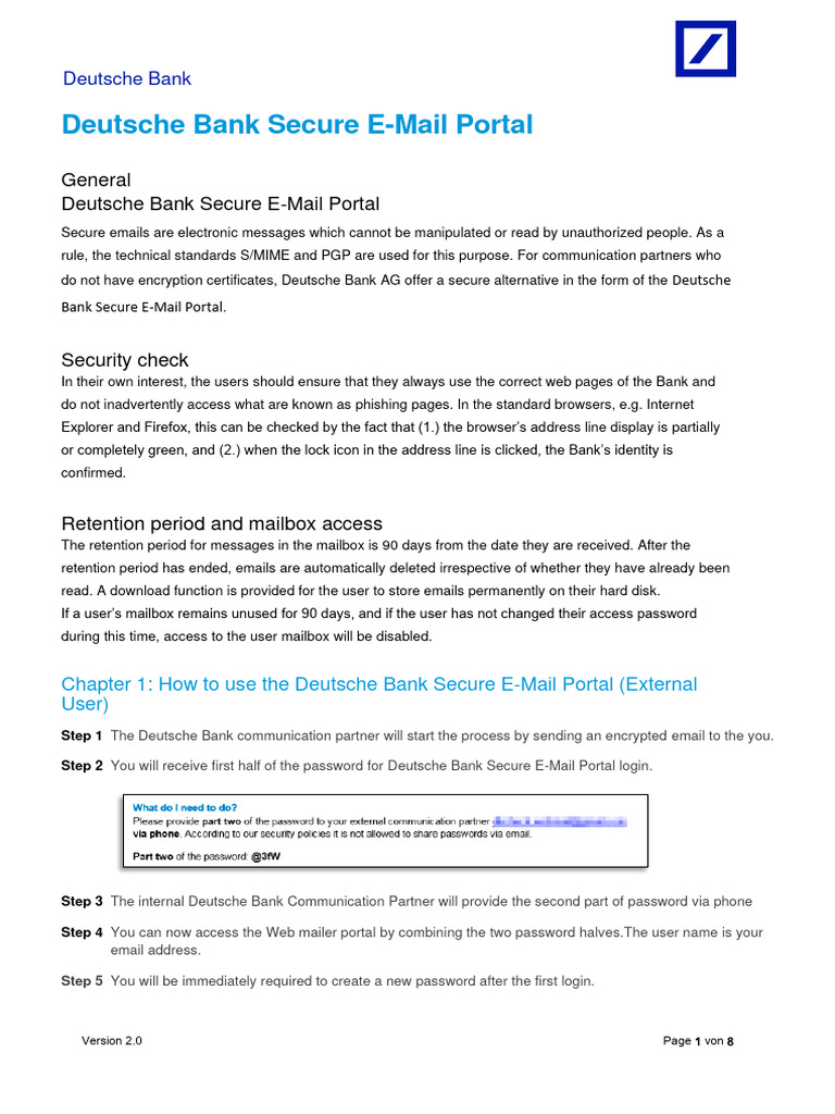 User Guide en | PDF | Public Key Certificate | Password
