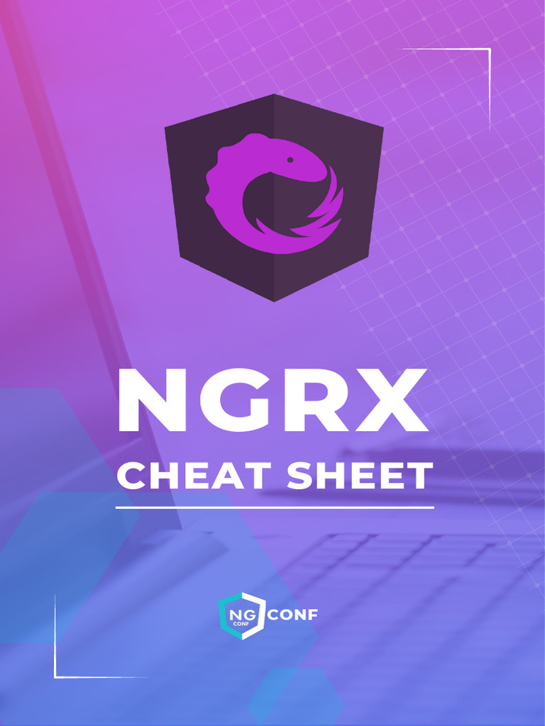 Your NGRX Cheat Sheat | PDF | Object (Computer Science) | Databases