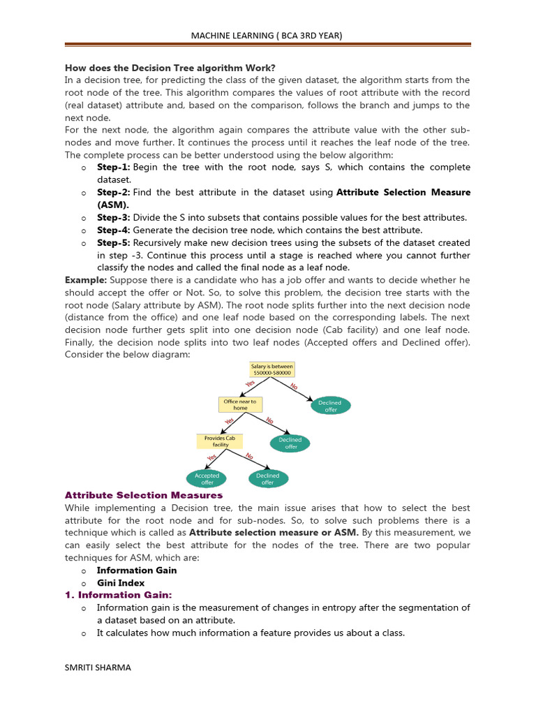Types of Pruning Techniques | PDF | Statistics | Learning