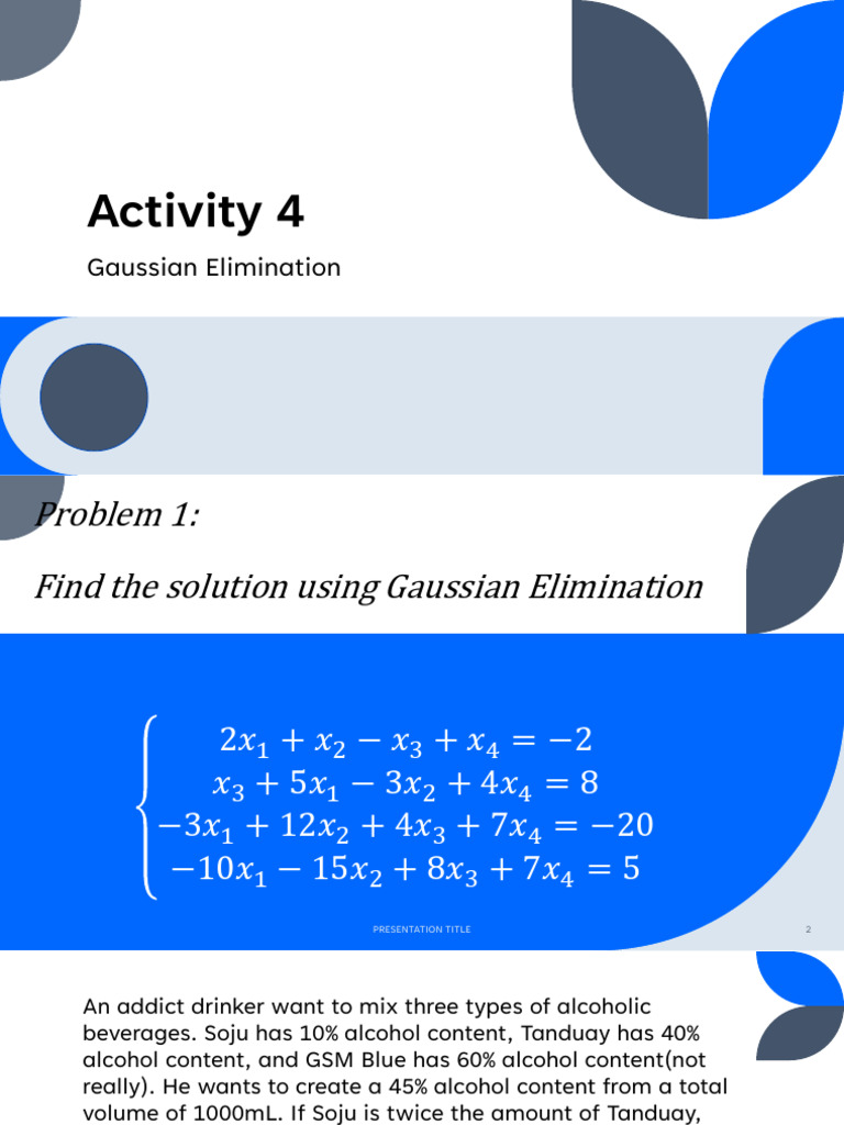 Ennuma20-Activity Number 4 | PDF
