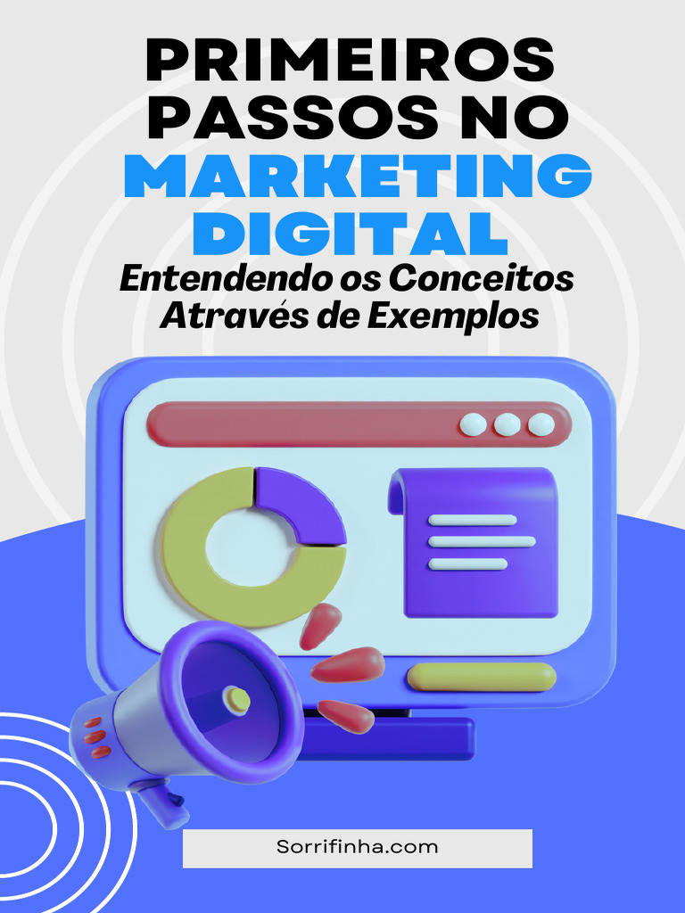 Primeiros Passos No Marketing Digital | PDF | Marketing | Marketing digital