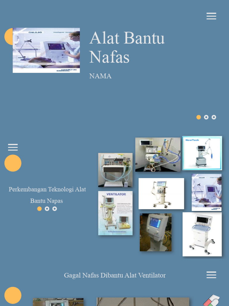 Alat Bantu Nafas (FIX) | PDF