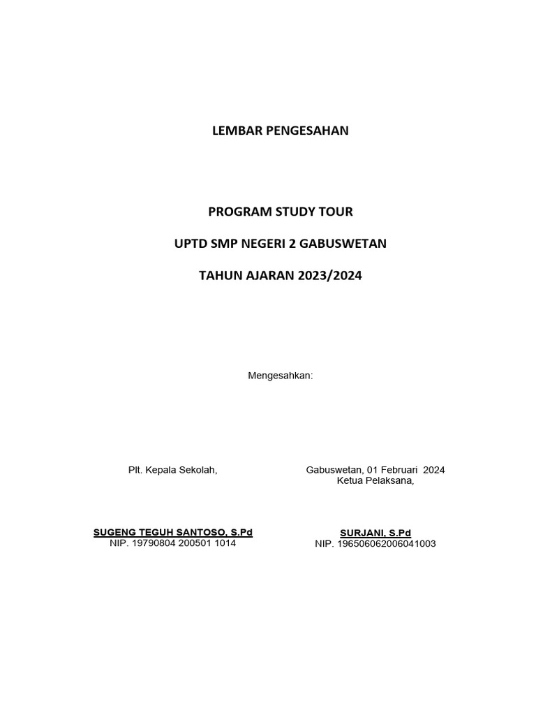 Rencana Program Pencegahan Kekerasan Seksual | PDF Rencana Program Pencegahan Kekerasan Seksual | PDF
