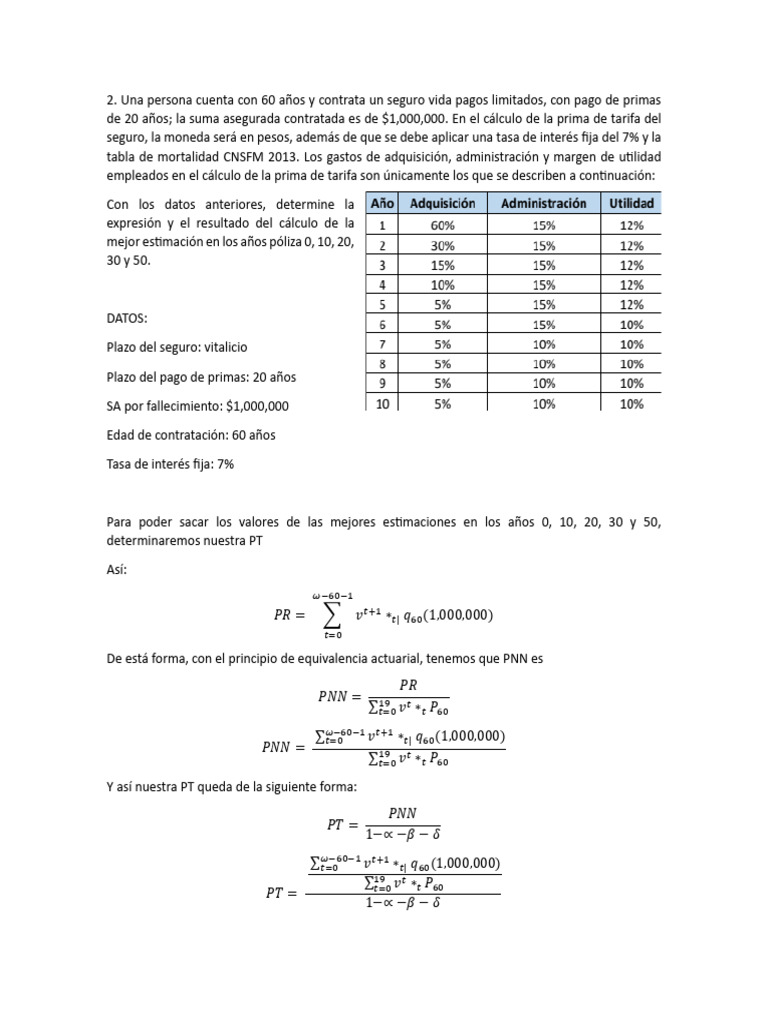 Problema 2 | PDF | Economias