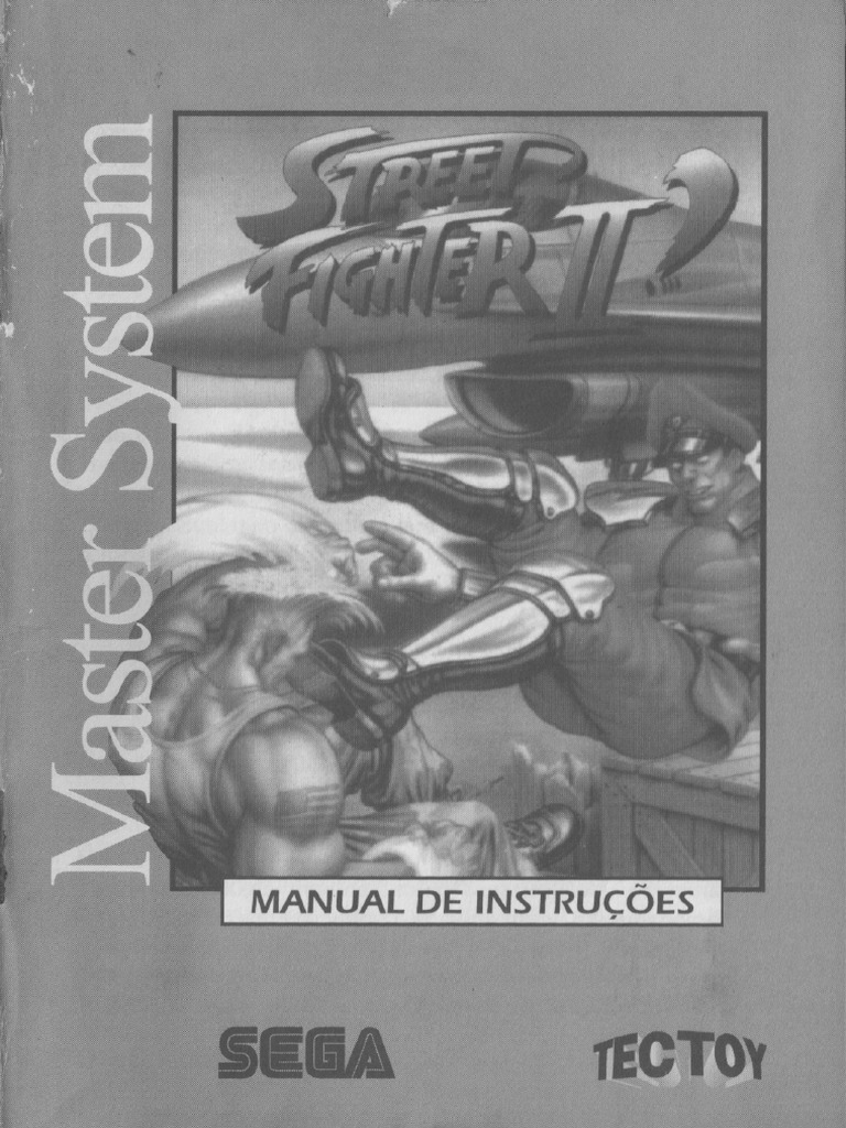 Sf2 Sms BR Manual | PDF