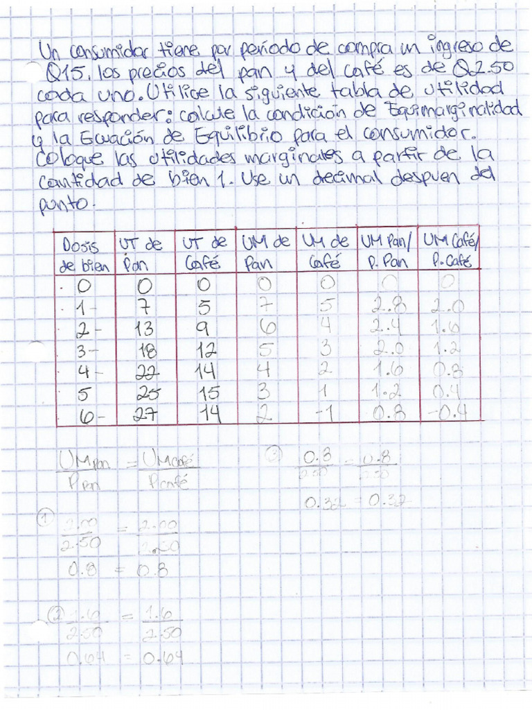 Equi Marginal I Dad | PDF