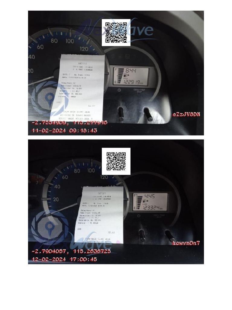 Clearence BBM Ardi 704k | PDF