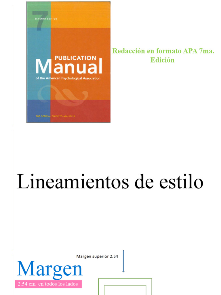 Taller de Redaccion en Estilo APA | PDF | Serif | Texto