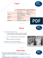 Goniometry Landmarks | PDF | Anatomical Terms Of Motion | Anatomical ...