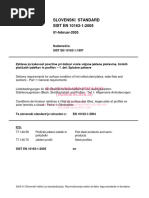 Types of Inspection Documents EN 10204 | PDF | Specification (Technical ...