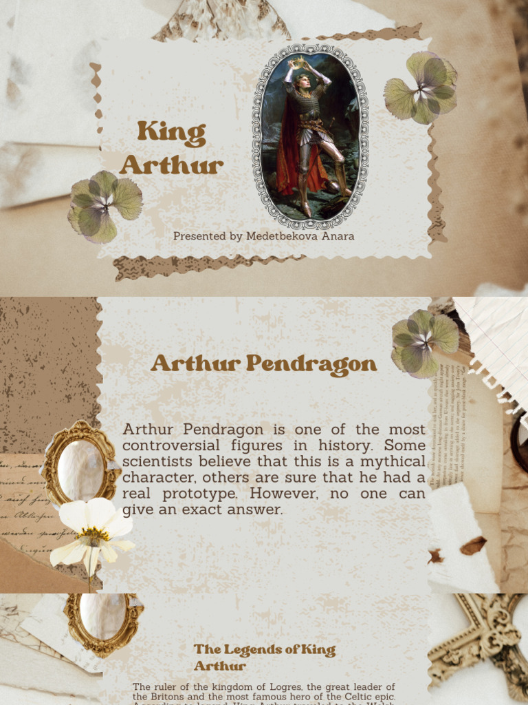 King Arthur | PDF | King Arthur | Excalibur