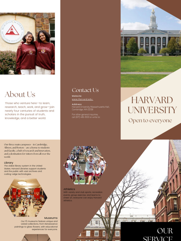 Folleto_Harvard | PDF | Harvard University
