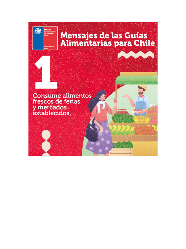 Guias Alimentarias 2023 | PDF
