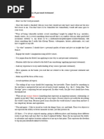 UBC Personal Profile Insights and Examples | PDF | Mentorship | Grandparent