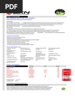 Magni-565-Product-Data-Sheet - COF | PDF | Automotive Industry ...