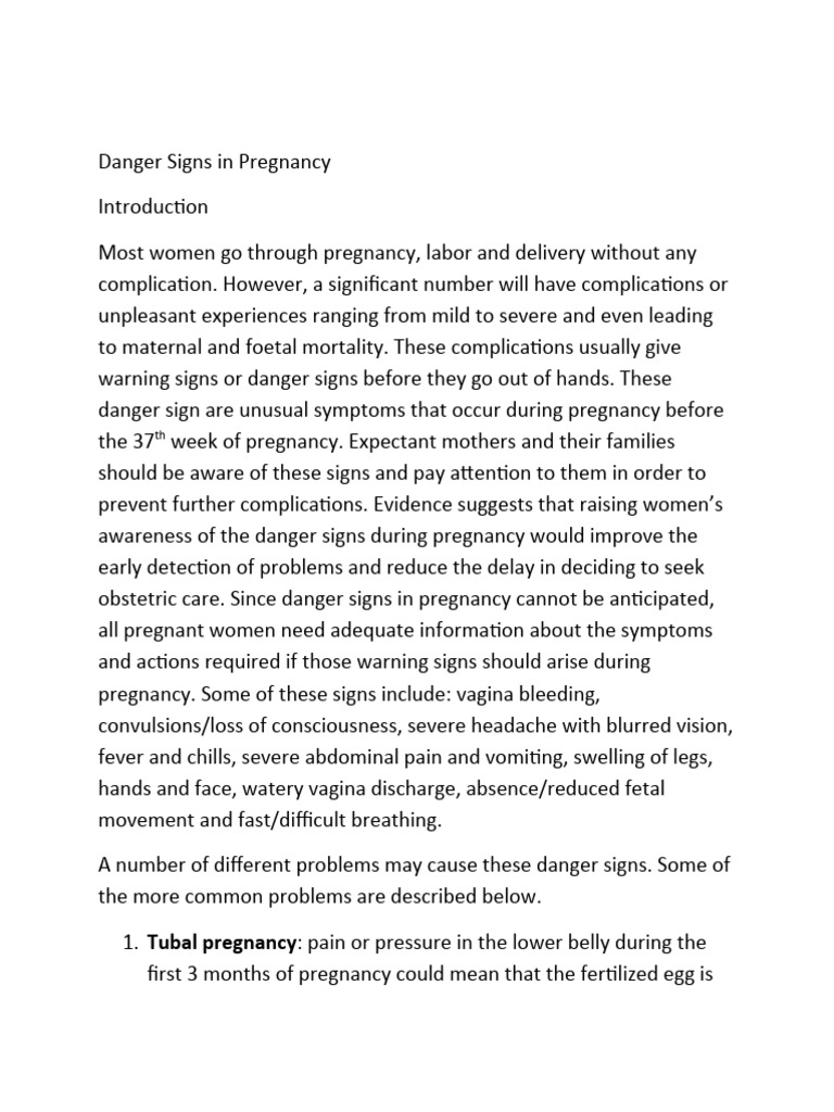 Introduction | PDF | Pregnancy | Midwifery