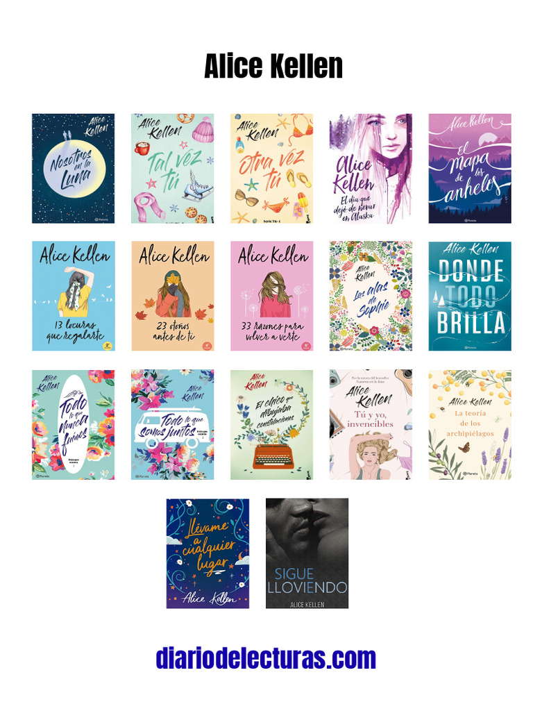Alice Kellen PDF | PDF