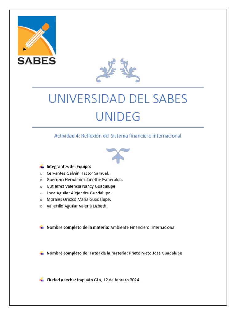 Finanzas 2 | Descargar gratis PDF | Sistema financiero | Business