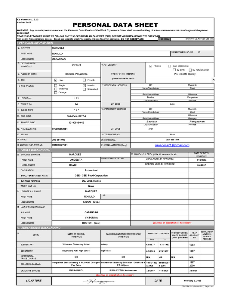 PDS New 2023AutoRecovered | PDF