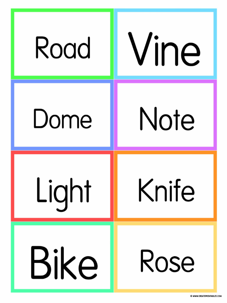 Flashcard Maker Template Free-5668-C730-7E4D | PDF