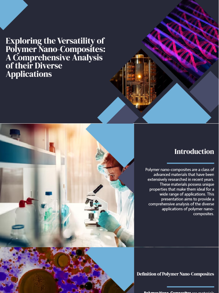 PPT | PDF | Nanoparticle | Nanotechnology