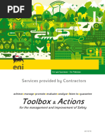 SHP Management Safety Pledge | PDF | Occupational Safety And Health ...