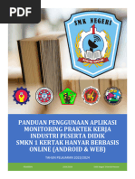 Petunjuk Penggunaan SIPINTAR Enterprise Untuk Sekolah | PDF