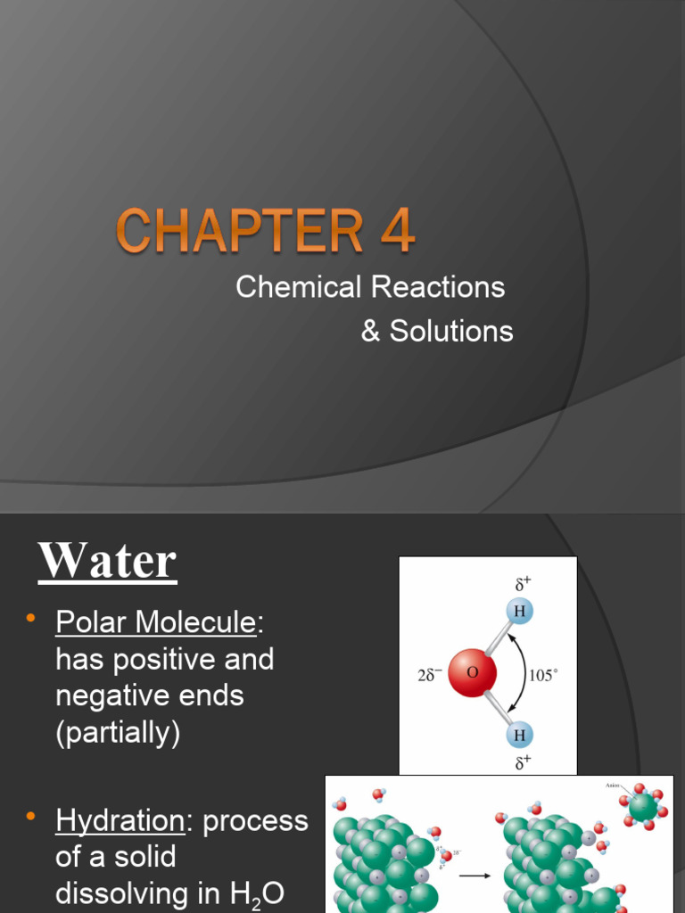 Solutions, Titrations | Download Free PDF | Chemistry | Titration