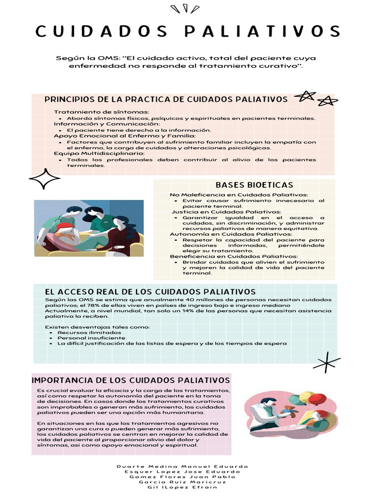 Importancia de los Cuidados Paliativos | PDF | Cuidados paliativos ...