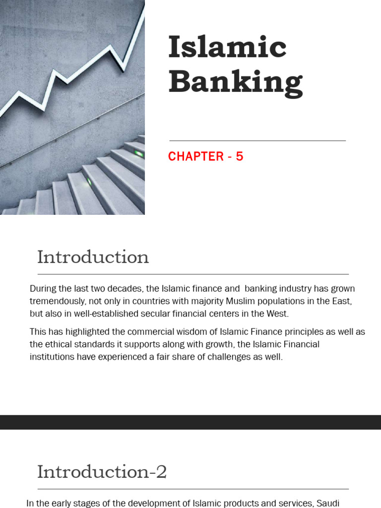Islamic Banking | PDF | Islamic Banking And Finance | Banks