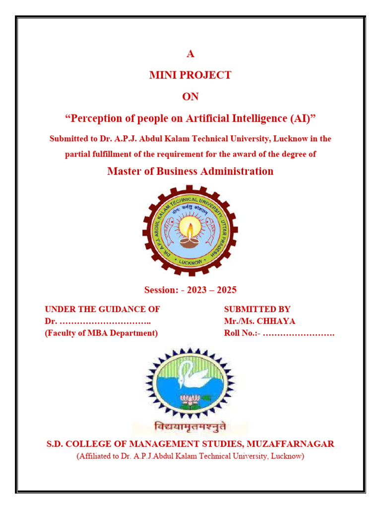 DT Ai | PDF | Artificial Intelligence | Intelligence (AI) & Semantics