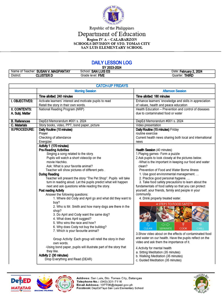 Cuf DLP Feb.2 G5 | PDF