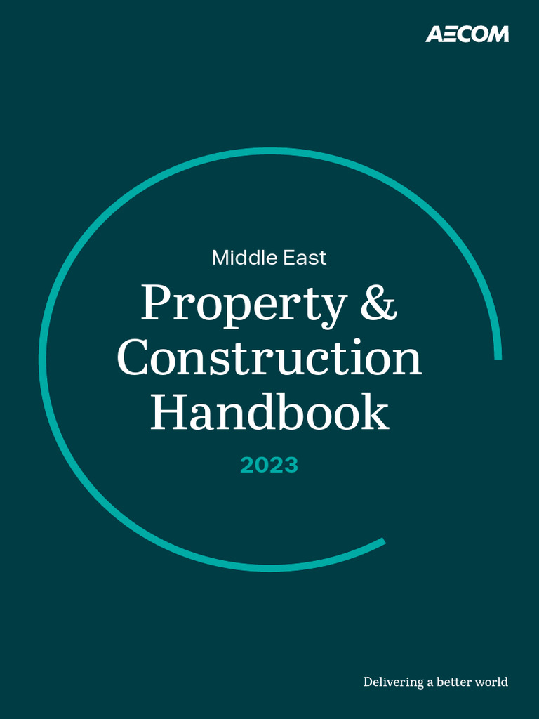 AECOM Handbook 2023 | PDF | Inflation | Climate Change