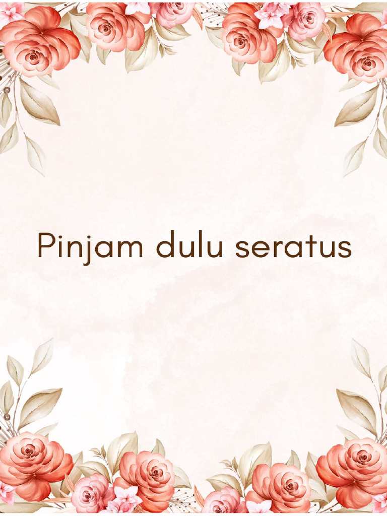 Undangan Pernikahan - 20231103 - 185103 - 0000 | PDF