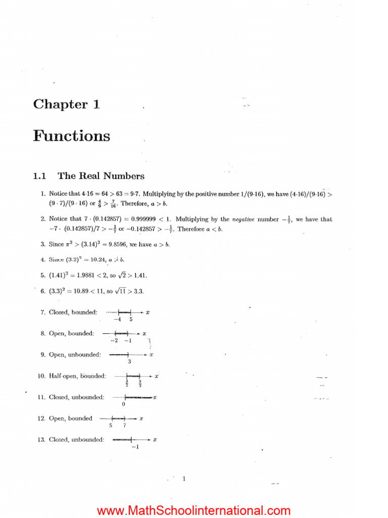 Calculus 6E Soln Manual Robert Ellis Denny Gulick | PDF