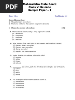 5th Grade Science Research Project Guide | PDF | Weather | Science