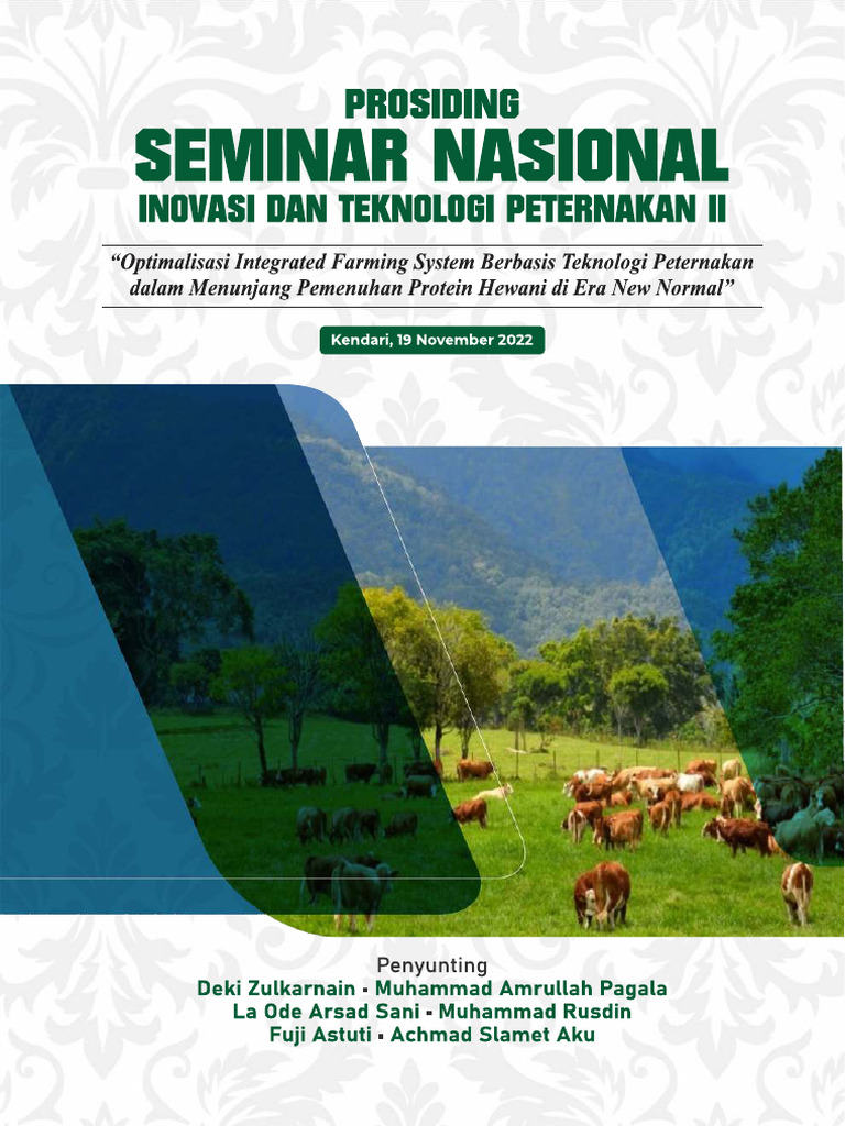 Prosiding Semnas Intek-2 | PDF