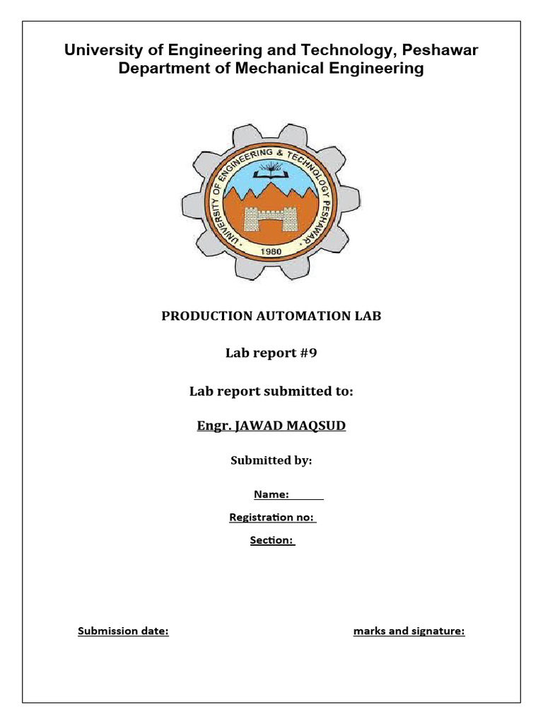 Lab Report 9 | PDF Lab Report 9 | PDF