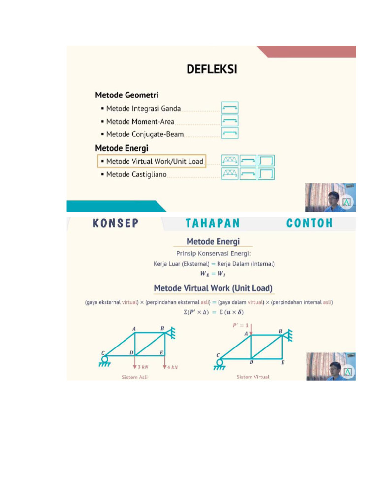 Virtual Work Dan Castiliagno Virtual Work | PDF