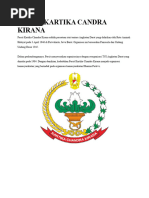 Makna dan Sejarah Logo Persit KCK | PDF