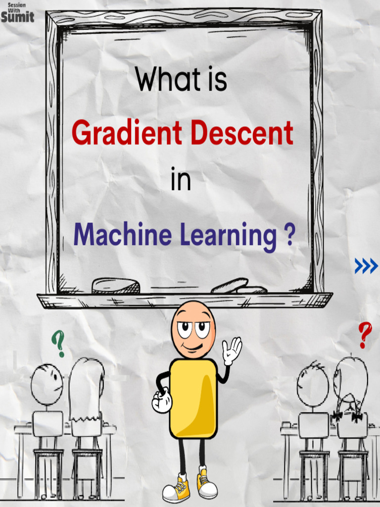 Interview Question What Is Gradient Descent 1679467271 | PDF | Applied Mathematics ...