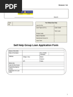All Forms For SHG | PDF | Line Of Credit | Credit