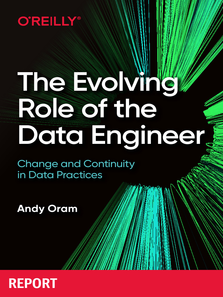 The Evolving Role of The Data Engineer | PDF | Relational Database ...
