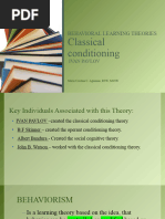 The Social Discipline Model of Rudolf | PDF | Motivation | Motivational