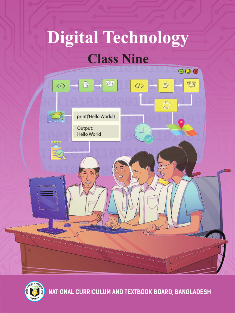 Digital Tech Textbook for Class 9 | PDF | Mass Media | News