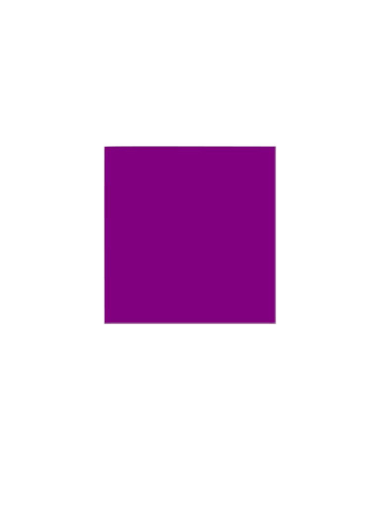 Violet Square Shape | PDF